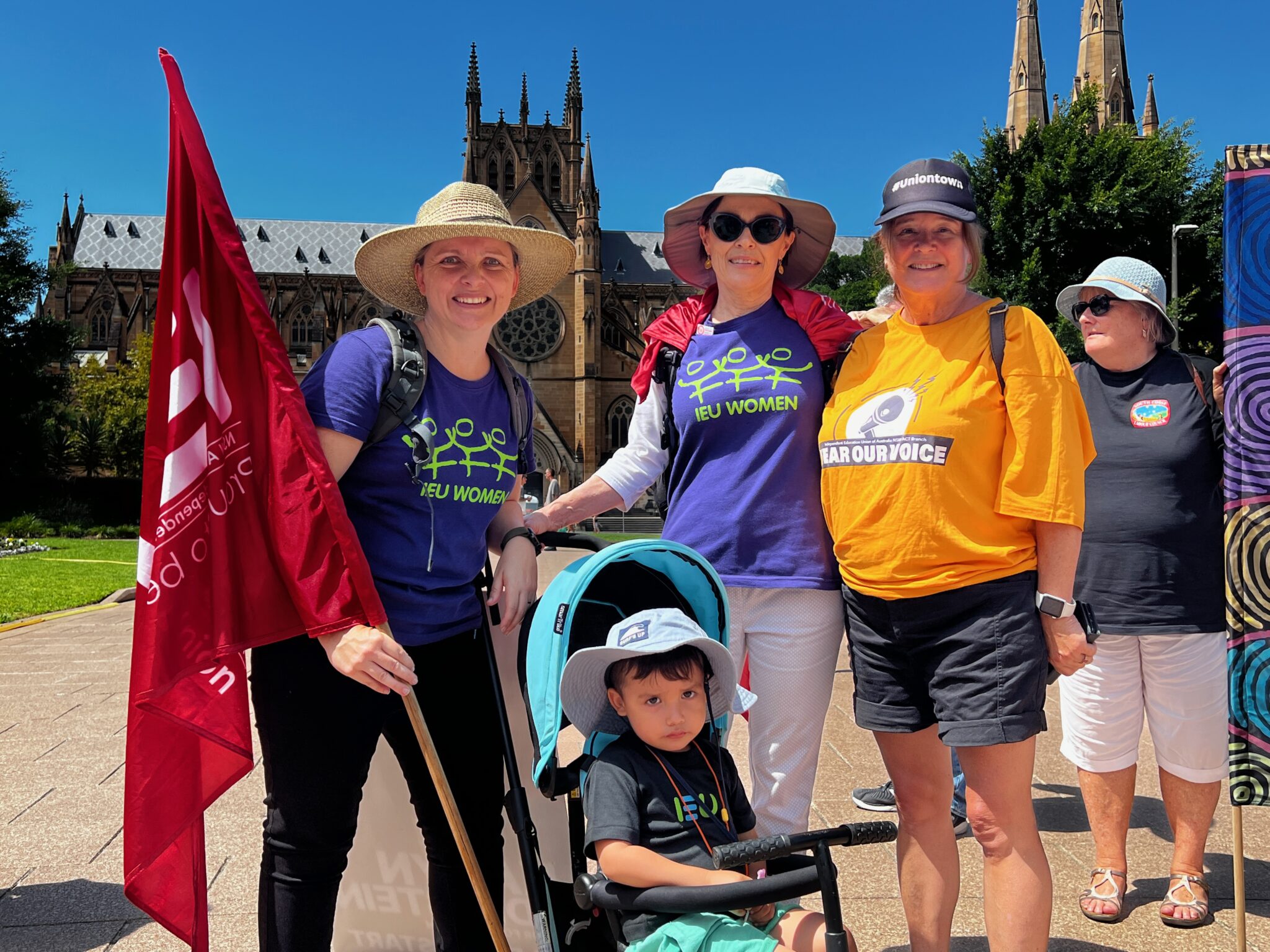 IEU Women and Equity Committee - IEU NSW/ACT