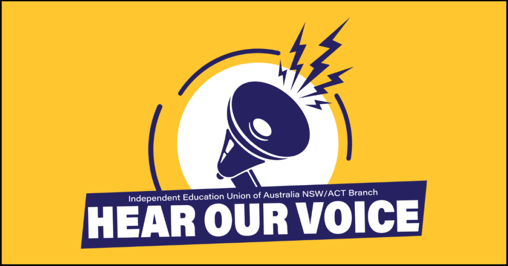 Catholic Systemic Schools - IEU NSW/ACT