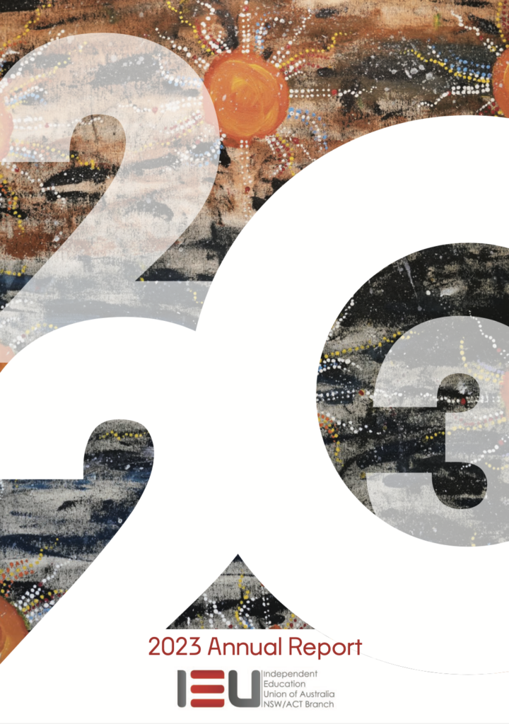 Governance - IEU NSW/ACT