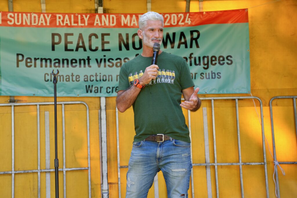 Craig Foster headlines Support Staff Conference - IEU NSW/ACT
