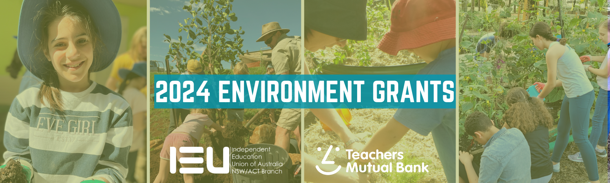2024 Environment Grants - IEU NSW/ACT