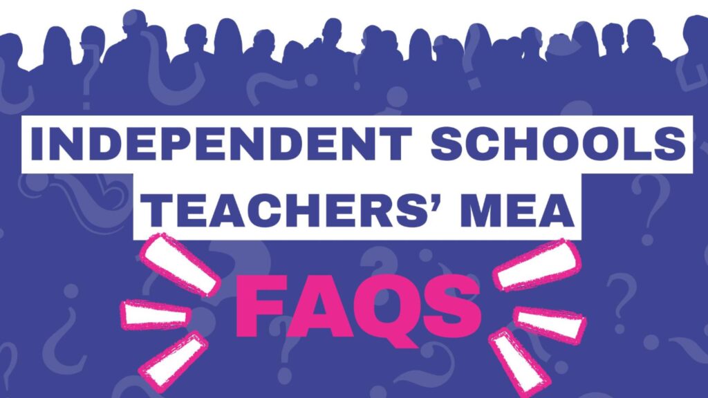 Independent AIS Schools - IEU NSW/ACT