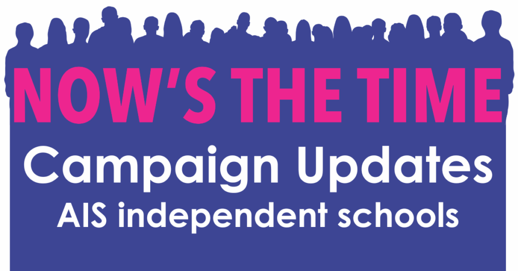 Pay scales: Independent school teachers - IEU NSW/ACT