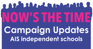 Independent (AIS) Schools - IEU NSW/ACT