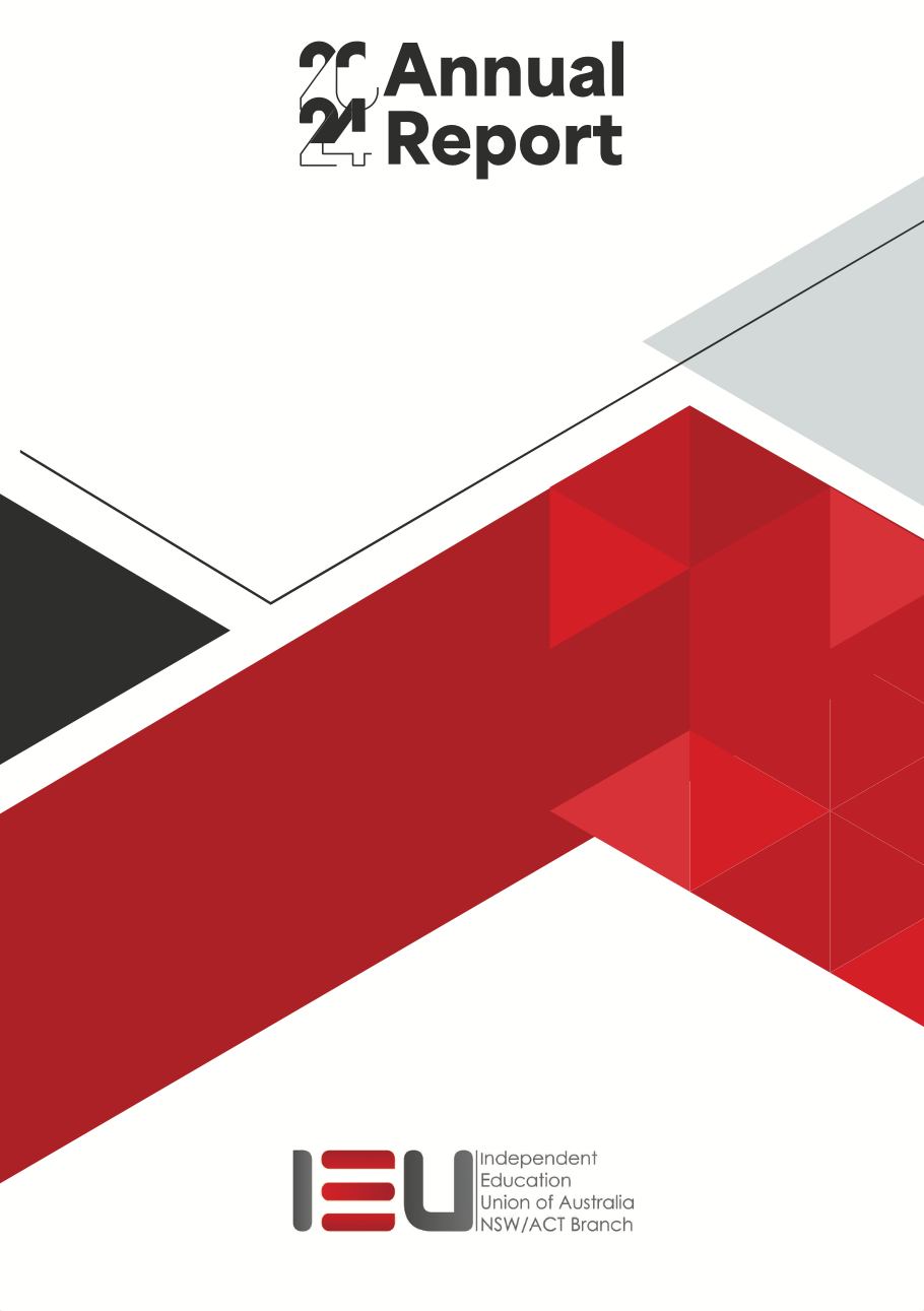 IEUA NSW/ACT Governance - IEU NSW/ACT