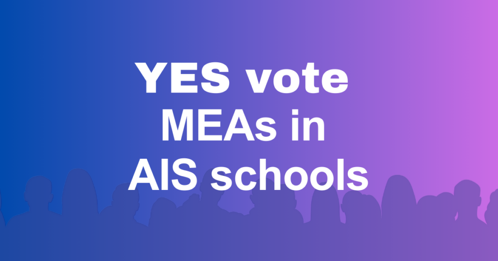 NSW independent school teachers: pay - IEU NSW/ACT
