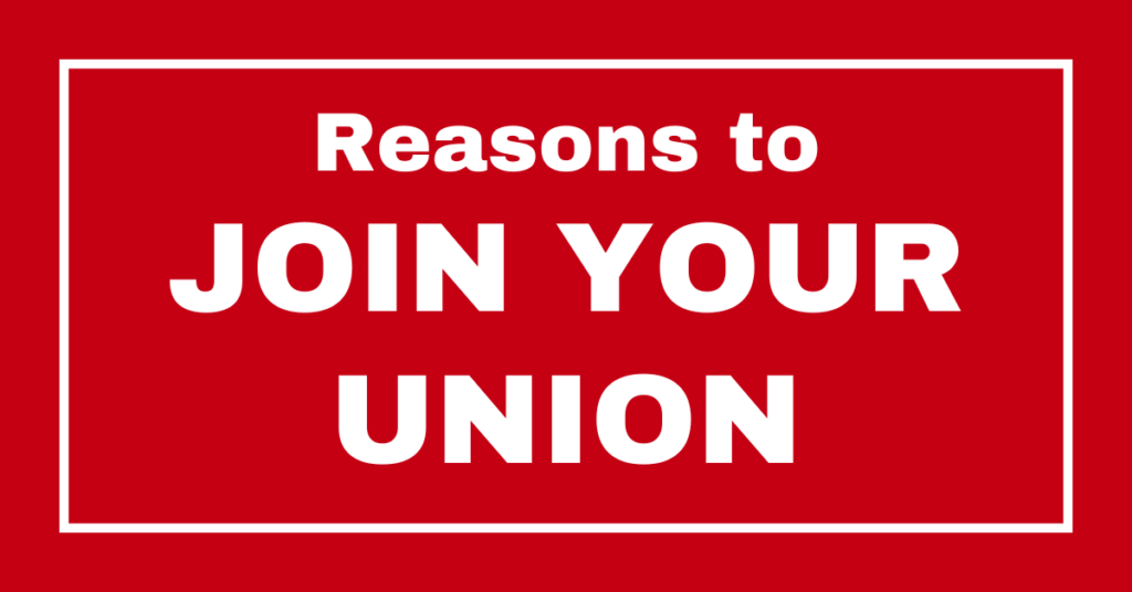 Reasons to join the Independent Education Union - IEU NSW/ACT