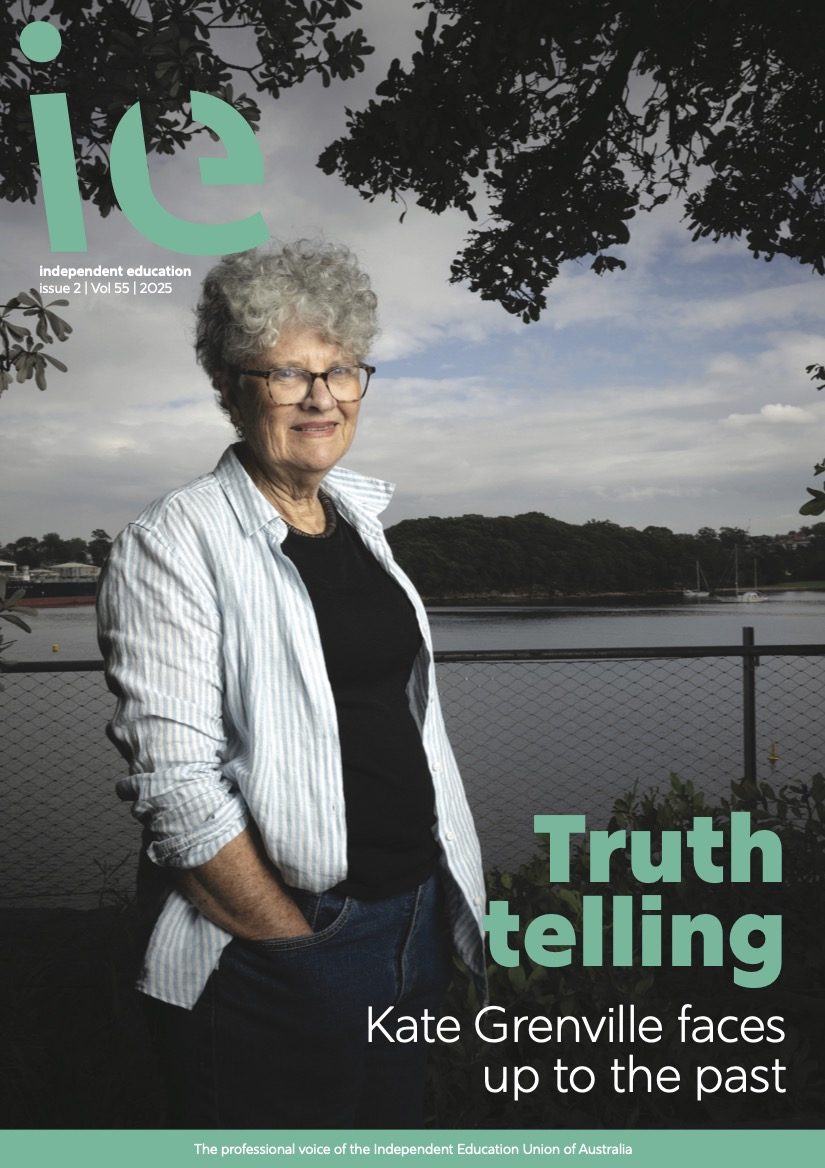 IE #2 September 2025 - IEU NSW/ACT